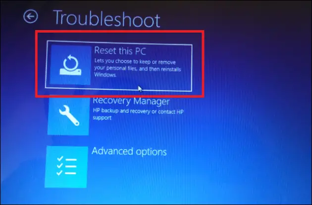 A Complete Guide on How to Reset and Refresh Windows 10