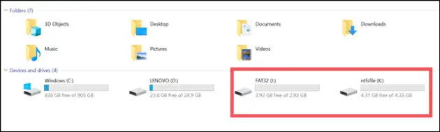 How To Partition A USB Drive? Here are The 3 Easiest Possible Ways
