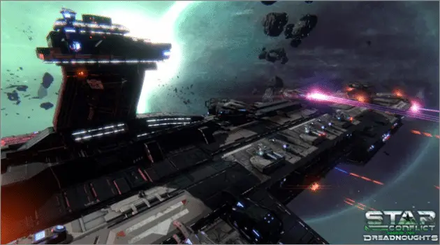 33 Best Space Games Like Eve Online To Boldly Go Beyond