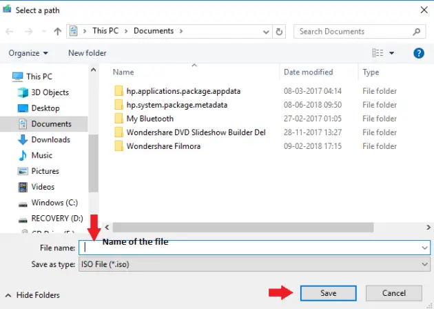 Use Windows 10 Media Creation Tool To Create Installation Media