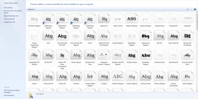 Add New Fonts to Microsoft Word in 3 Easy Steps