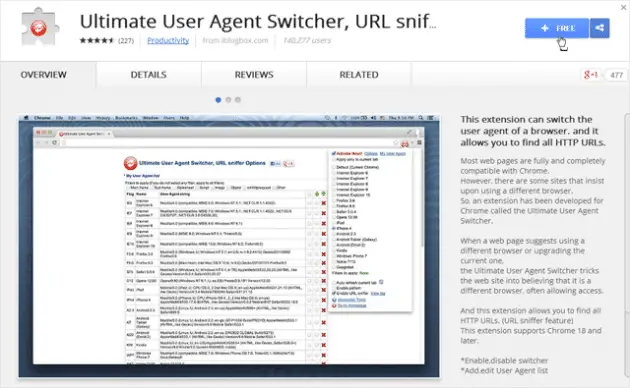 3 Useful Chrome Extensions For Changing Your Browser User Agent