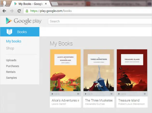 Read EPUB Books in Your Browser (Chrome and Firefox)