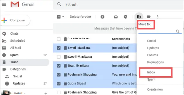 Understanding Gmail Archive: How To Find Archived Emails In Gmail