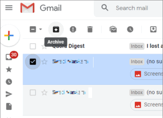 Understanding Gmail Archive: How To Find Archived Emails In Gmail