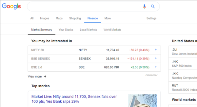 Top 25 Financial Websites To Update You About Investment and Stocks