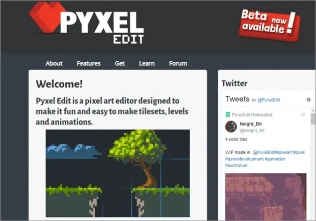 15 Best Pixel Art Program For the Web and Desktop