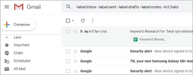 Understanding Gmail Archive: How To Find Archived Emails In Gmail