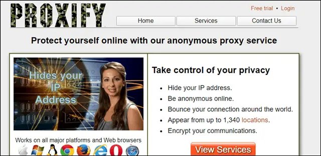 15 Best Proxy Servers To Hide Your Location and Identity From Hackers