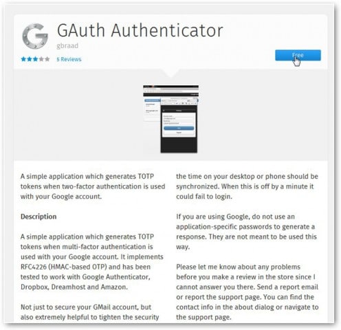 How to Use GAuth Authenticator to Secure Your Google Account in Firefox