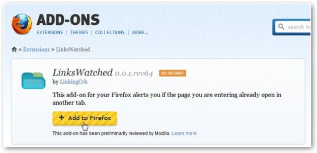 How to Prevent Duplicate Tabs in Chrome or Firefox