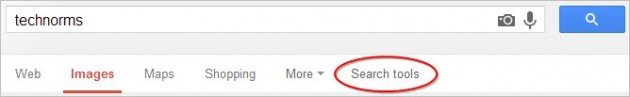 Search Images by Size on Google & Bing to Get the Right Dimensions