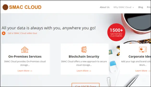 18 Best Cloud Storage Services For Personal and Business Use