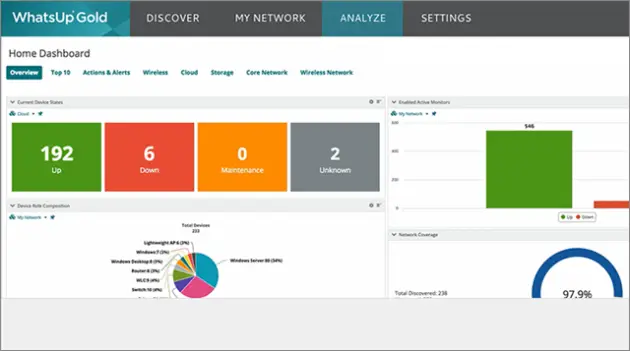 Top 20 Bandwidth Monitor Software for Windows 10 To Monitor Traffic