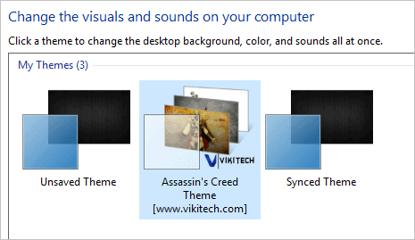 How to Download and Install Themes in Windows 10