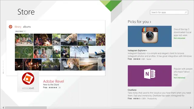 Microsoft Raises Limits on Windows 8.1/RT App Installs