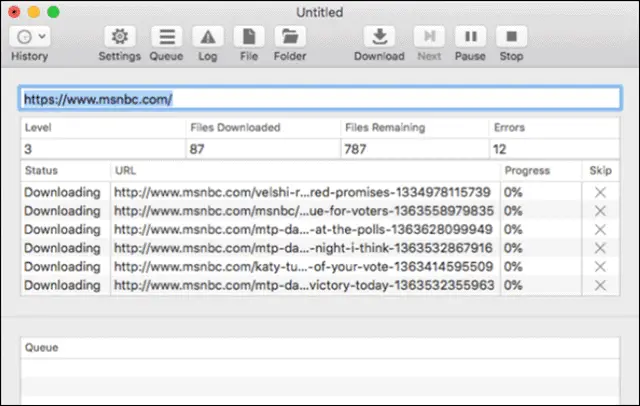 7 Ways to Download Complete Websites For Offline Access