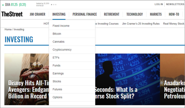Top 25 Financial Websites To Update You About Investment and Stocks
