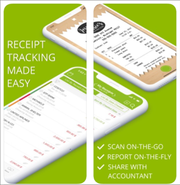 Best Receipt Scanner Apps -Time To Go Paperless & Get Organized