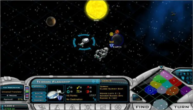 33 Best Space Games Like Eve Online To Boldly Go Beyond