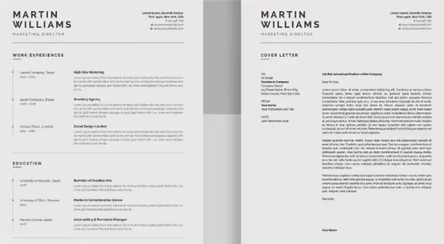 51 Best InDesign Resume Templates To Make Your Resume Stand Out