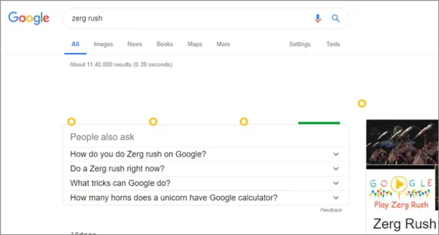 28 Best Hidden Google Games For Quick Entertainment And Fun