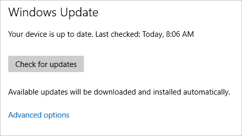 How to Turn off Windows Updates in Windows 10 Pro