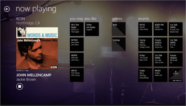The 10 Best Apps for the Windows 8 Touchscreen PCs
