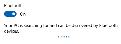 The Step by Step Guide to Using Bluetooth in Windows 10