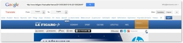 Use Google Translate in Firefox to Read the Web No Matter Where You Go