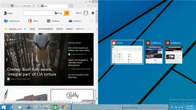 How to Use the Snap Assist Feature in Windows 10