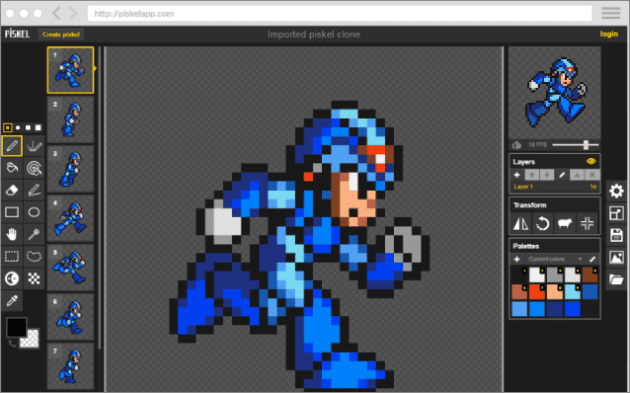 15 Best Pixel Art Program For the Web and Desktop