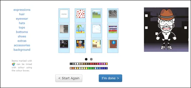 17 Sites That Let You Create Avatar From Photo