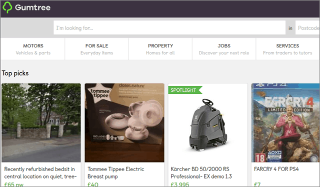34 Reliable Sites Like Craigslist To Securely Buy and Sell Stuff