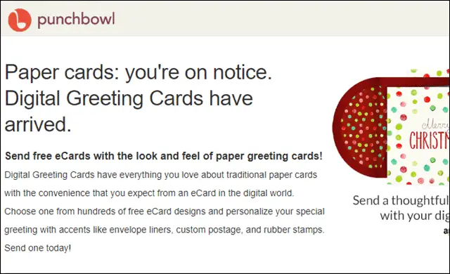 12 Best Free Ecards Websites To Wish Your Peers On All Occasions