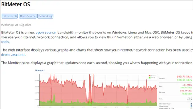 Top 20 Bandwidth Monitor Software for Windows 10 To Monitor Traffic