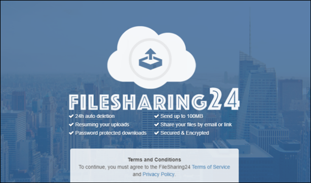Top 14 Best Free File Sharing Sites Without Any Cloud Storage