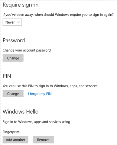 How to Set Up Two Step Authentication in Windows 10