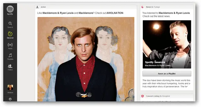 How to Use the Spotify Web Player Anywhere Online