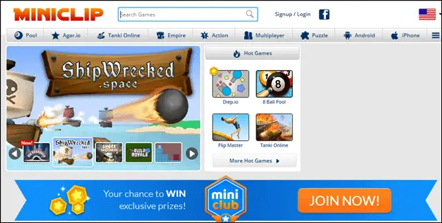 21 Best Free Online Games Websites For Online Gaming