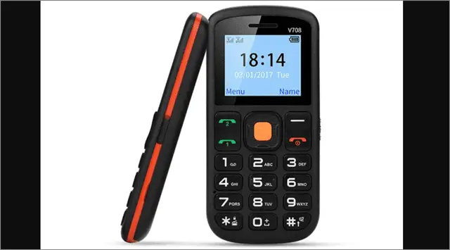 Best Cell Phones for Seniors With Great Features For Elderly