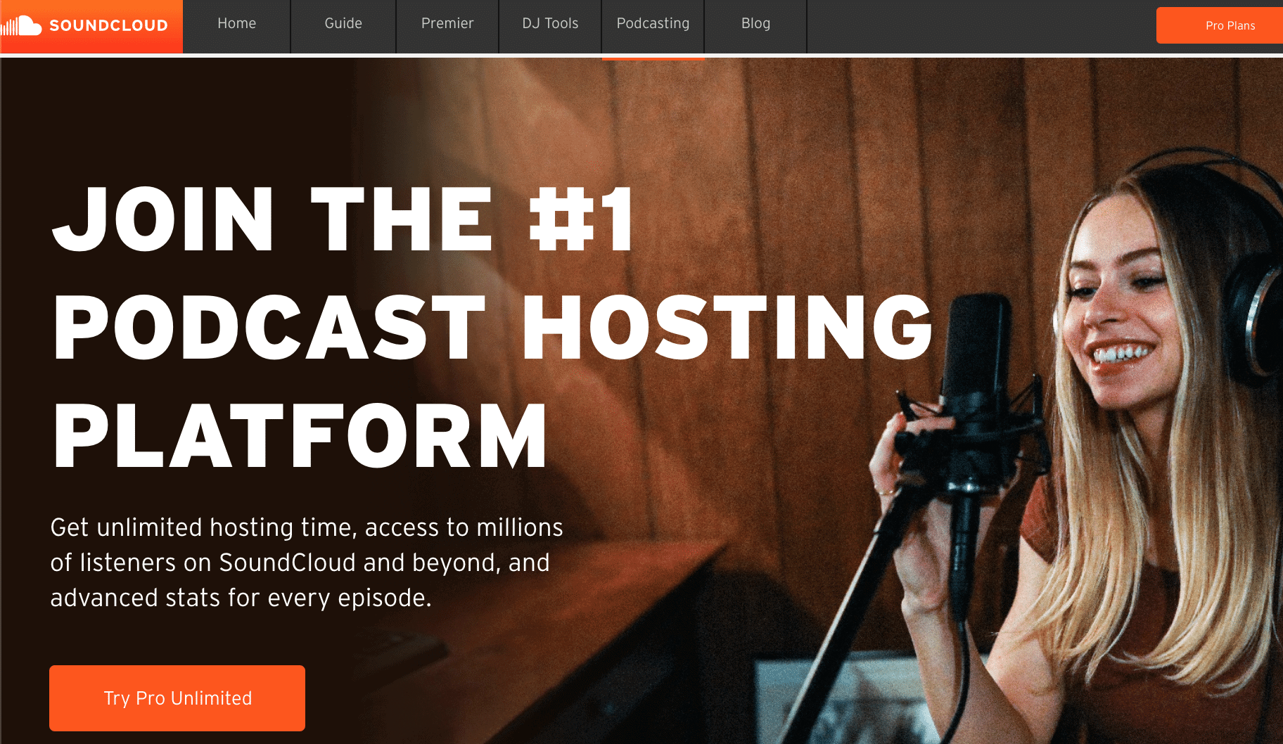 15 Best Podcast Hosting Websites For 2023 (Free, Freemium and Paid)