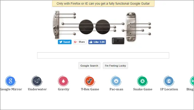 28 Best Hidden Google Games For Quick Entertainment And Fun
