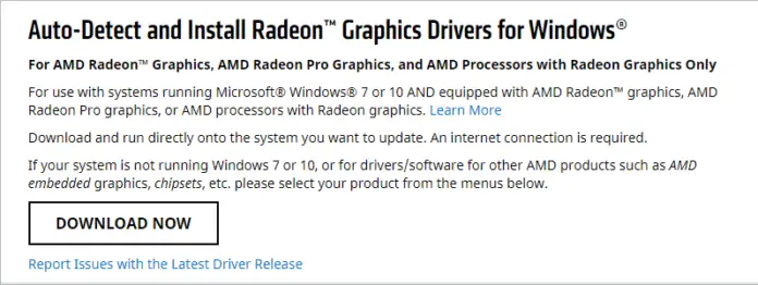 The Complete Guide To AMD Driver Update On Your PC