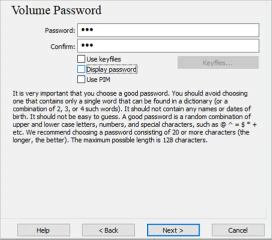 How To Password Protect A Folder In Windows 10