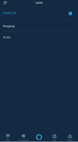 5 Easy Ways to Add Items to your Amazon Echo Or Alexa Shopping List