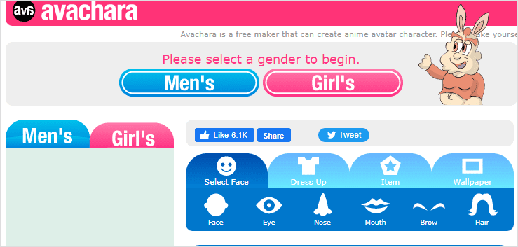 17 Sites That Let You Create Avatar From Photo