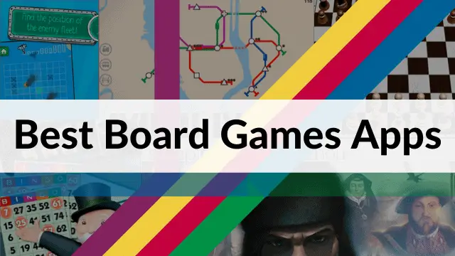 21 Best Board Game Apps To Play In 2023