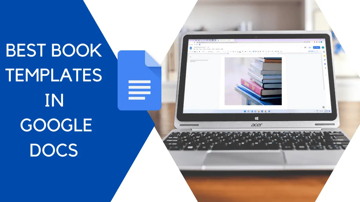 10 Best Book Templates In Google Docs