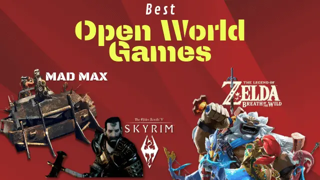 25 Incredible Open World Games For Unlimited Fun On The Run